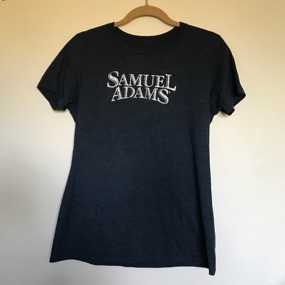 Samuel Adams | Tops | Samuel Adams For The Love Of Beer Tshirt Large ...